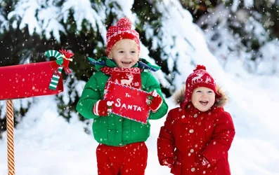 Sleigh Bells Ringing – Meet Santa in Lapland | Transun