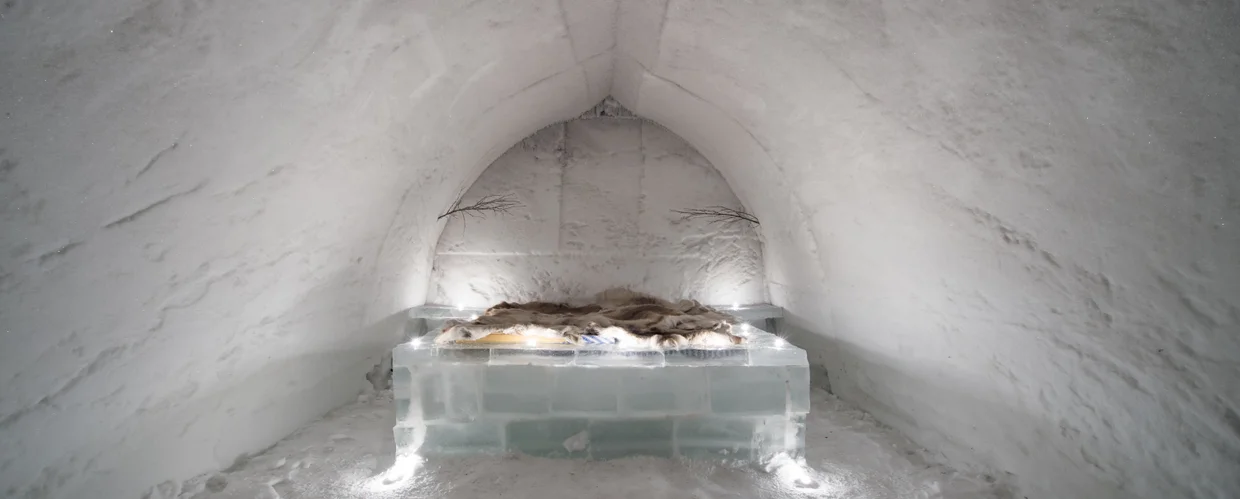 How does an igloo work & do they keep you warm? | Transun
