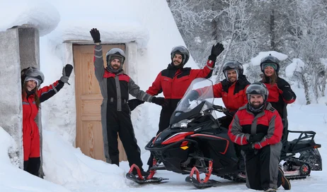 About us | Transun – Northern Lights, Arctic Circle & Lapland Holidays