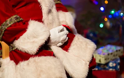 Sleigh Bells Ringing – Meet Santa in Lapland | Transun