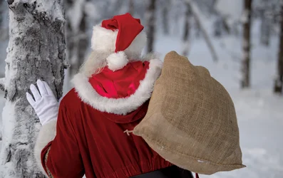 Sleigh Bells Ringing – Meet Santa in Lapland | Transun