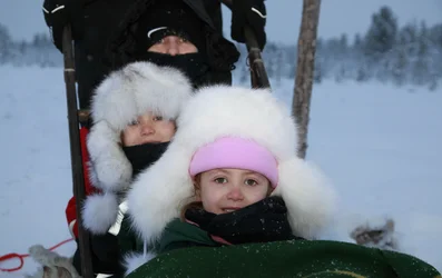 Sleigh Bells Ringing – Meet Santa in Lapland | Transun