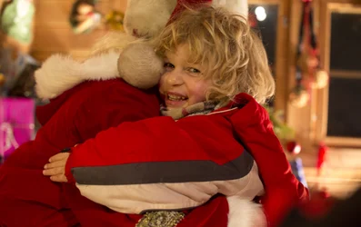 Sleigh Bells Ringing – Meet Santa in Lapland | Transun