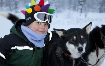 Sleigh Bells Ringing – Meet Santa in Lapland | Transun