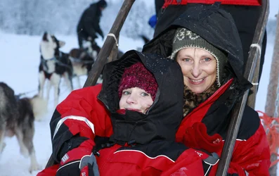 Sleigh Bells Ringing – Meet Santa in Lapland | Transun