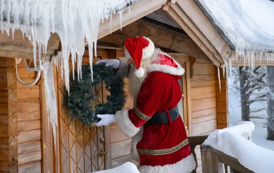 Sleigh Bells Ringing – Meet Santa in Lapland | Transun