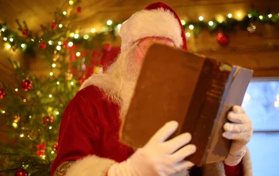 Sleigh Bells Ringing – Meet Santa in Lapland | Transun