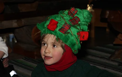 Sleigh Bells Ringing – Meet Santa in Lapland | Transun