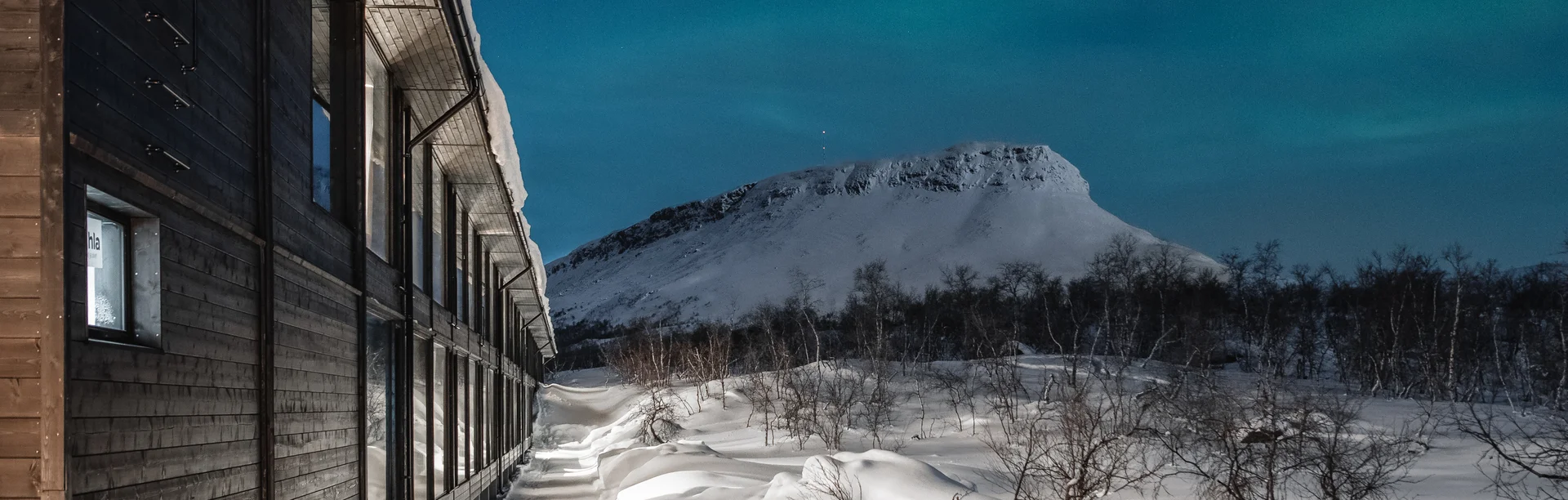 Hotel Rakka in Kilpisjarvi, Finland | Transun